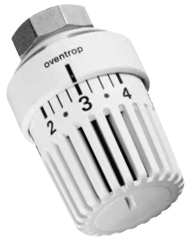 Termostatická hlavice "Uni LHB" | Mertech